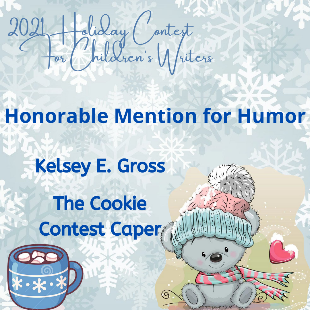 About me – Kelsey E. Gross